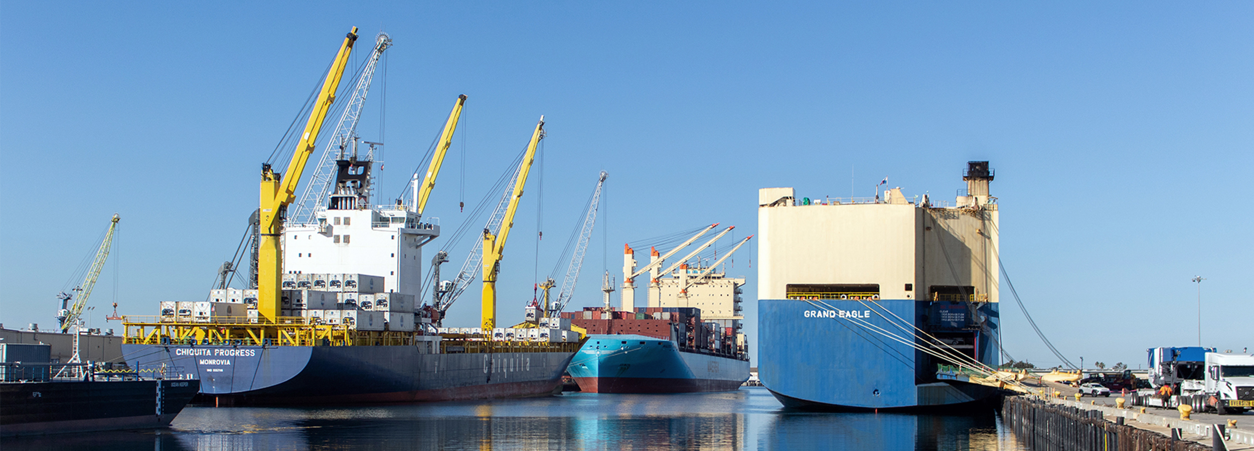 Pacific Maritime Magazine Digital Library